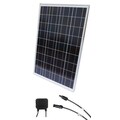 Solartech Power Polycrystalline Solar Panel, 85 W, 17.9V DC, 4.84 A, 36 ...