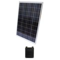 Solartech Power Polycrystalline Solar Panel, 90 W, 18.3V DC, 5.38 A, 36 ...