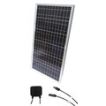 Solartech Power Polycrystalline Solar Panel, 65 W, 36V DC, 1.81 A, 72 ...