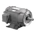 U.S. Motors Motor, 1 1/2 HP, 145JM Frame, Three Phase DJ32P2HM | Zoro