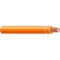 Southwire Building Wire, TFFN, Copper, 18 AWG, 1C, Orange, Stranded ...