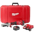 MILWAUKEE M18 FORCE LOGIC Long Throw Press Tool Kit (2773-20L) | Zoro