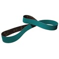 3M Cloth Belt 577F, 3-1/2inx15-1/2 in 60 YF-weight, 50/pk 7000119449 | Zoro