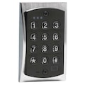 Linear Access Control Keypad, Polycarbonate 2000E | Zoro