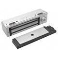 Dynalock Electromagnetic Lock, 1500lb., 3101BSeries 3101B | Zoro