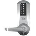 Simplex Push Button Lock, Entry, Key Override 5041XSWL-26D-41 | Zoro