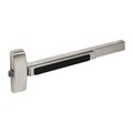 Sargent RimExitDevice, StnlssSteel, Series 8800, HD 8813F 32D | Zoro