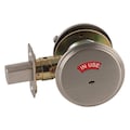 Schlage Door Bolt Occupancy Indicator, MediumDuty B571 626 | Zoro