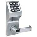 Alarm Lock T3KeypadCylLock, DL2800Serie, 200User, SFIC DL2800IC US26D ...