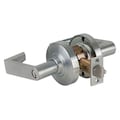 Schlage Lever Lockset, Mechanical, Entrance, Grd. 1 ND53PD RHO 626 | Zoro
