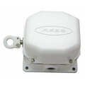 Rees Cable Operated Switch, Nema 4X, White 04944950 | Zoro