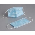 Alpha Pro Tech Disposable Procedural Face Mask, Universal, Blue, 500PK ...