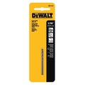 Dewalt 1/16" Black Oxide Split Point Drill Bit (2-Pack) DW1104 | Zoro