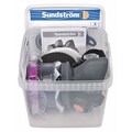 Sundstrom Safety Half Mask Respirator Kit, TPE, M/L H05-6921M | Zoro