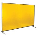 Steiner Welding Screen, 10 ft. W, 6 ft., Yellow 534-6X10 | Zoro