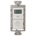 Hubbell Wiring Device-Kellems Timer, Digital, 120/277V, White DT2000W ...