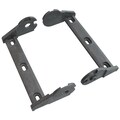 Kabelschlepp Mtg Bracket Set, Uniflex(TM), Width 227mm 0665.200 MB2 | Zoro