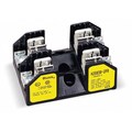 Eaton Bussmann Fuse Block, H UL Class, 2 Poles, Box Lug H25030-2C | Zoro