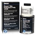 Devcon High Perf Putty, Urethane, 1 Lb Kit, Blk 15330 | Zoro