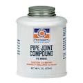Permatex Pipe Thread Sealant 16 fl oz, Brush-Top Can, Pipe Joint ...