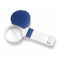 Eschenbach Optik Gmbh Hand Held LED Magnifier, 3x 1511-2 | Zoro