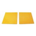 Ultratech Wet-Set ADA Warning Pad, Yellow, 5 x 2 ft. 723 | Zoro