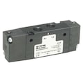 Parker Valve, Air Pilot, 4 Way, 3/4 In Port B834000XXA | Zoro
