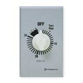 Intermatic Timer, Spring Wound, 30 Min, SPST, Silver FF30MH | Zoro
