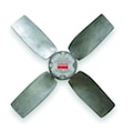 Dayton Propeller, 24 In, 5/8 Bore, 3950 CFM 3GTG2 | Zoro