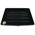 Diversitech Plastic Condensate Drain Pan, 27x39 6-2739L | Zoro