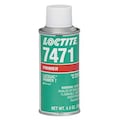 Loctite Primer, SF 7471 Series, Green, 4.5 fl oz, Aerosol Can 135337 | Zoro