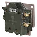 Ge Aux Contact Block, 1NO/1NC, Size 00, 0, 1 CR305X100C | Zoro