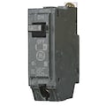 GE 40A, 1 pole Miniature Circuit Breaker, THQB, 120/240V AC, - THQB1140