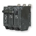 Ge Miniature Circuit Breaker, 70 A, 120/240V AC, 3 Pole, Bolt On ...