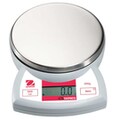 Ohaus Digital Compact Bench Scale 200g Capacity CS200 | Zoro