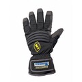 Ironclad Performance Wear Cold Protection Gloves, S, Black, Armor Flex ...