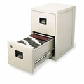 Sentry Safe 2 Drawer Fire-Resistant Filing Cabinet, Putty, Letter 6000 ...
