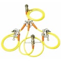 Salisbury Four Way Grounding Set 2680 | Zoro