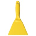 Remco Large Hand Scraper, Yellow, 4x9-3/4 In. 69626 | Zoro