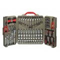 Crescent Master Tool Set, Mechanic, SAE and Metric CTK148MP | Zoro