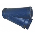 Mueller Steam Specialty 3/8", Threaded, Ductile Iron, Y Strainer, 640 ...