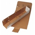 Honeywell North Splint, Leg, Tan, Cardboard 431003 | Zoro