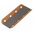 Honeywell North Splint, Small, Tan, Cardboard/Foam 431007 | Zoro