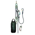 Msa Safety Rescue Utility System, raising and lowering system with a 4: ...