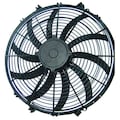 Maradyne Cooling Fan,16 Inch,12 VDC,2170 CFM (M162K) | Zoro