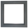 Ceco Window Frame Kit, 24x30 In LT-B1 24 x 30 | Zoro