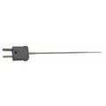 Cooper-Atkins Bead Wire Temp Probe, 32 to 500 Deg F 50207-J | Zoro