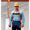 Honeywell Miller Fall Protection Kit, Univ., 310 lb, 6 ft. L TCK4000/U ...