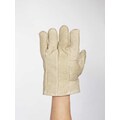 Zetex Plus Heat Resistant Gloves, Tan, ZetexPlus, PR 2100011 | Zoro