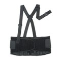 Condor Back Support, Premium With Suspender, L 3RVC7 | Zoro